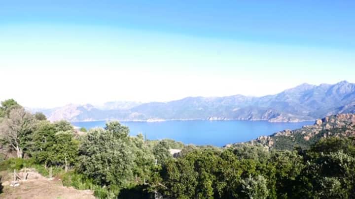 Villa D'architecte, Vue Splendide - Piana