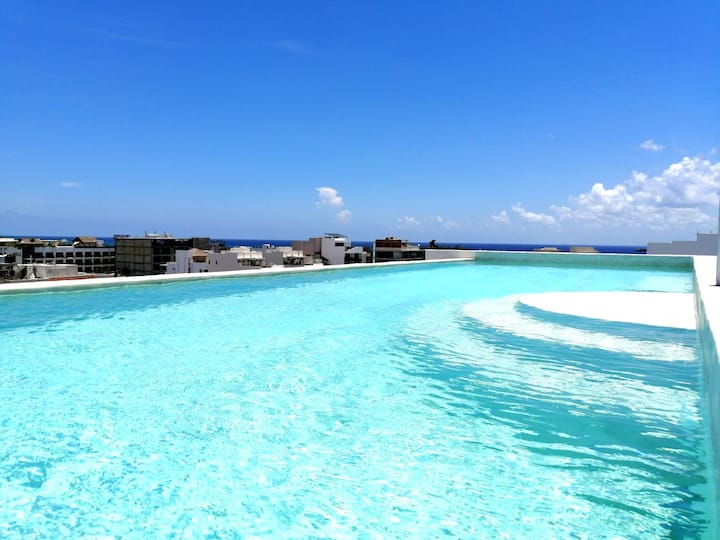 009-kuyaan Coral Suites By Holiday In Playa - 플라야 델 카르멘