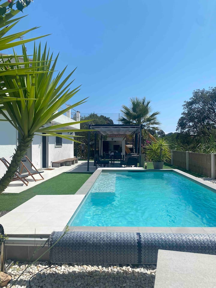 Can Bambú🎋costa Brava - Caldes de Malavella