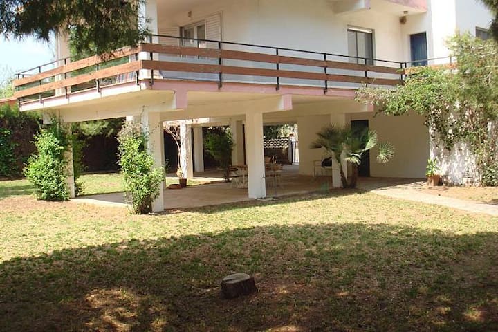 Fantástica Villa Familiar. 150 M Playa. 8 Personas - Benicàssim