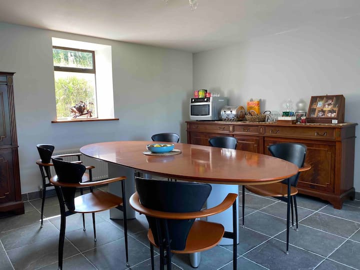 Bikes Beers Bed & Breakfast 2 Double Rooms Upstair - County Limerick