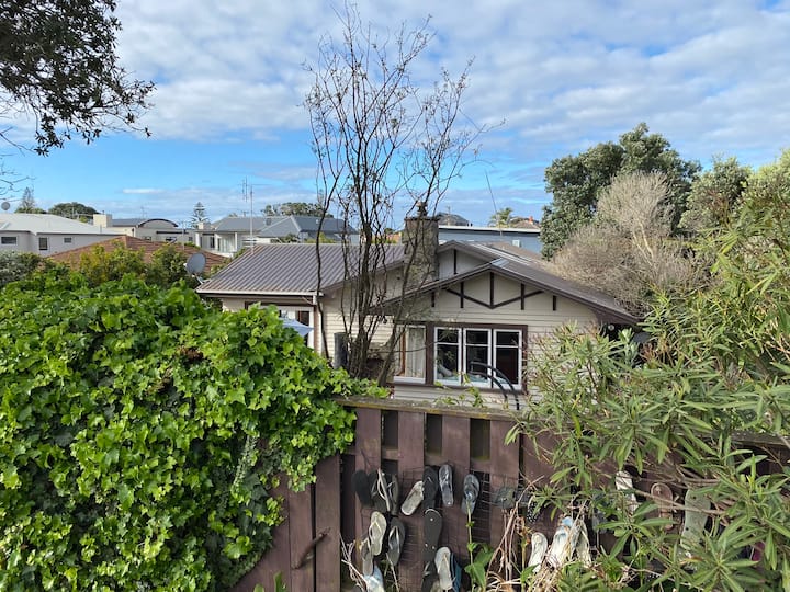 Jandel Bach - Close To Beach Central Mt Maunganui - Mount Maunganui