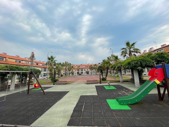 Apartamento Nuevo Al Lado Del Mar Con Parking - Riveira