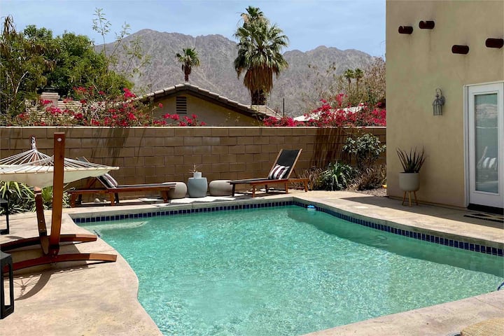 Vallejo Villa,  Private Pool & Mountains Views! - Bermuda Dunes, CA