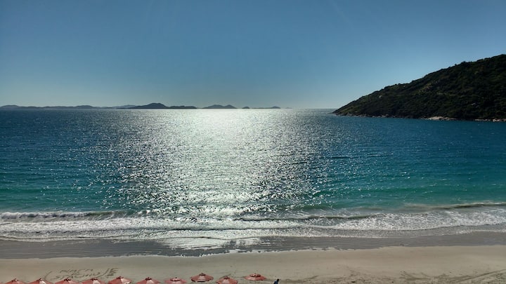 Lindo Loft Com Vista Cinematografica Para O Mar - Arraial do Cabo