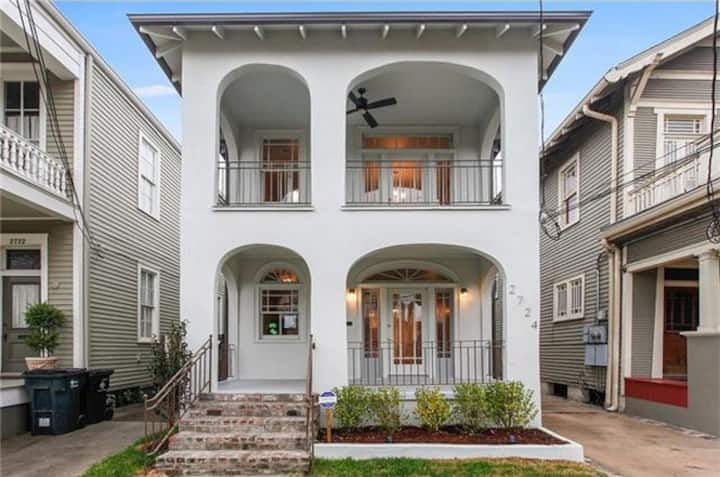 Uptown Nola - 2 Blocks To The New  Freret St. - New Orleans, LA