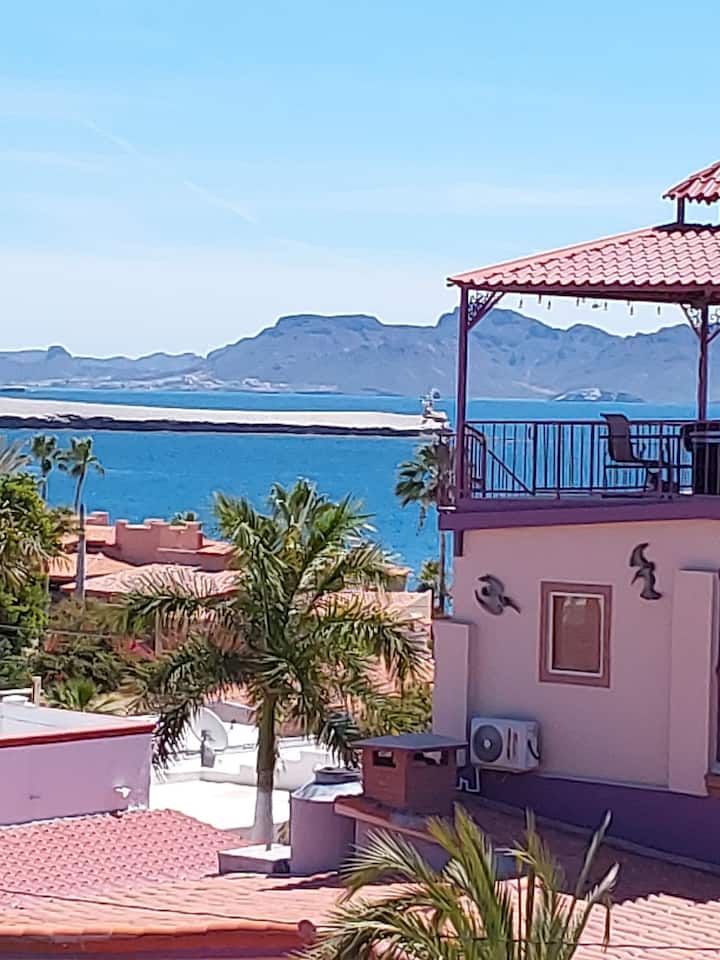 Beach House-a
5 Minute Walk To La Posada Beach. - San Carlos Nuevo Guaymas