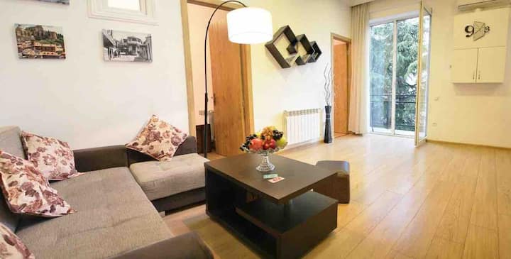 Old Tbilisi City Centre 2 Bedroom Apartment - Tbilisi