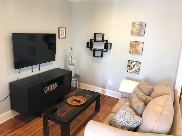 Comfy Apt In North Wilmington Delaware - 윌밍턴