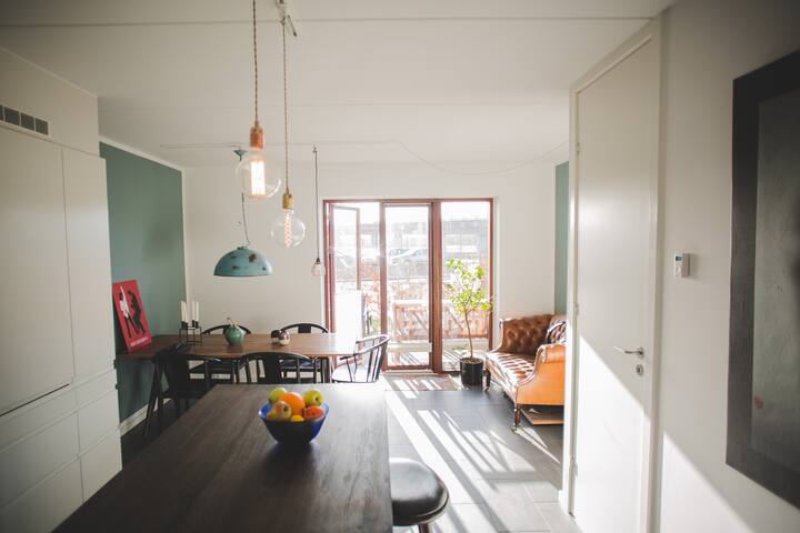 Charming Townhouse In Copenhagen️ - Copenhagen