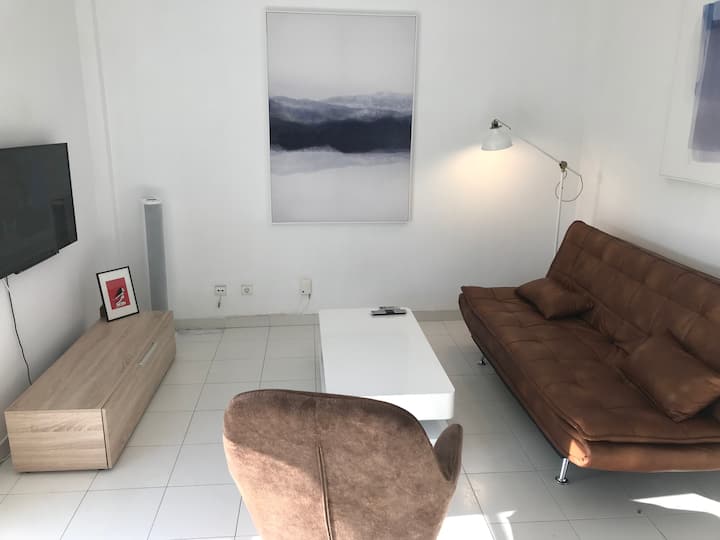 Faro Central Apt With Ria Formosa View - Faro Airport (FAO)