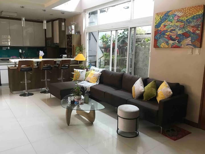 Sharing House Situated Near 5 Malls And Lrt 2 - San Mateo