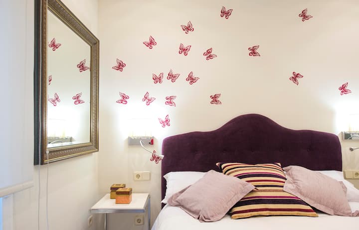 Apartamentos Abadía - Francia - Toledo