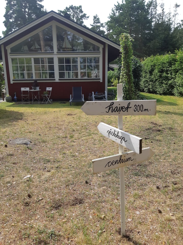 Underbart Läge Med Närhet Till Allt! - Åhus