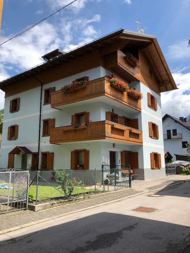 Appartamentino Sotto La Terza Piccola - Sappada