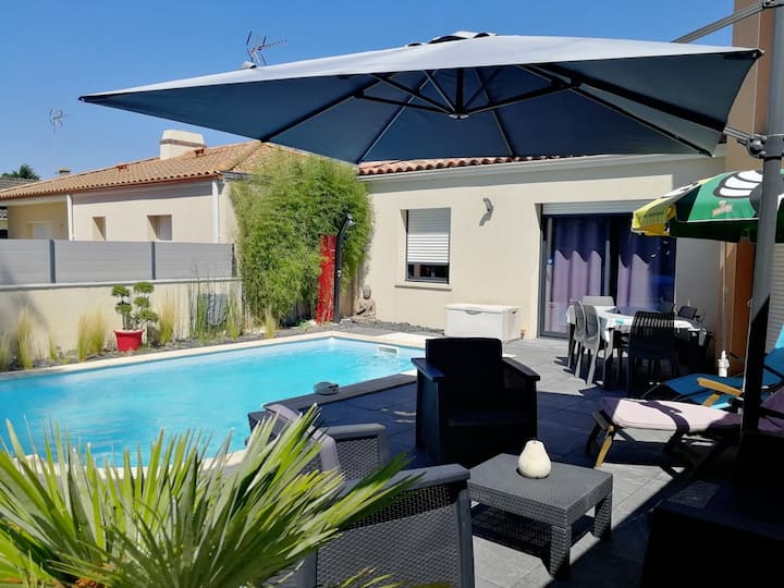 Ecume De Jade Www.ecumedejade.fr - La Plaine-sur-Mer