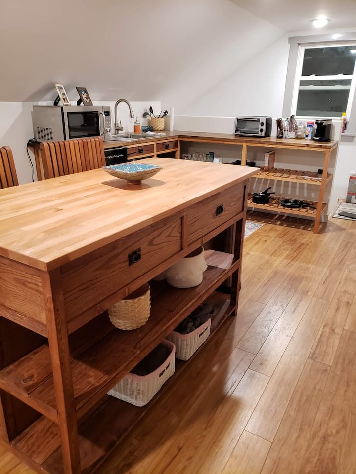 Private Carriage House Apartment. Safe And Quiet! - Indiana