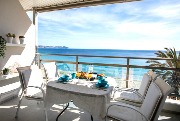 Apartamento Primera Linea En Playa De La Fosa - Bonaire