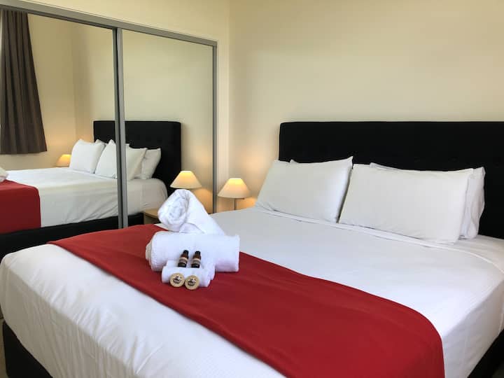 The Remarkables  Family Apartment. Wifi &Linen. - 퀸스타운