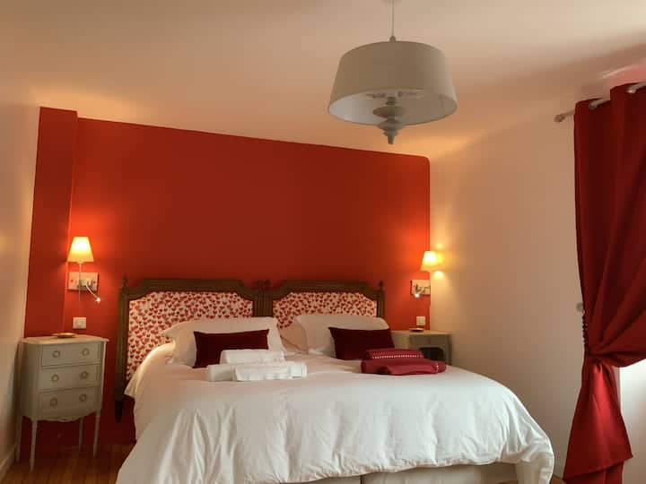 B&b Maison Xvie Centre-ville « Augustine & Jo » - Le Croisic