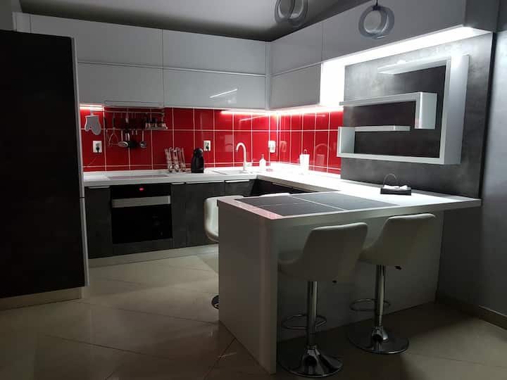 Nomi Central Apartment - Târgu Mureș