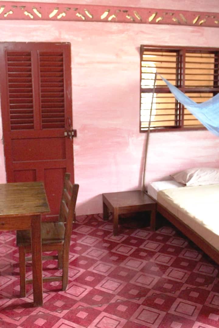 Chambre 4 - Cotonou
