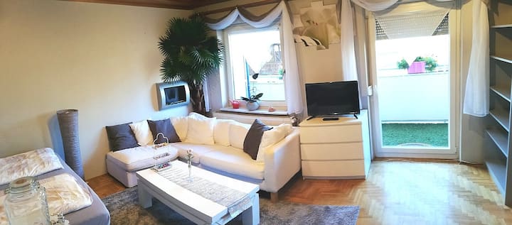 City Center/old Town/burg/messe = 10-20min Away - Nuremberg