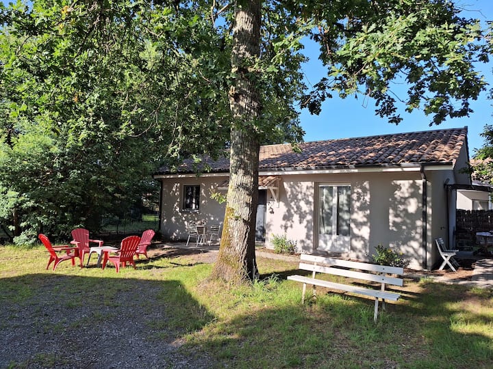 Maison 3 Pieces De 70m² Sur Bassin D'arcachon - Le Teich
