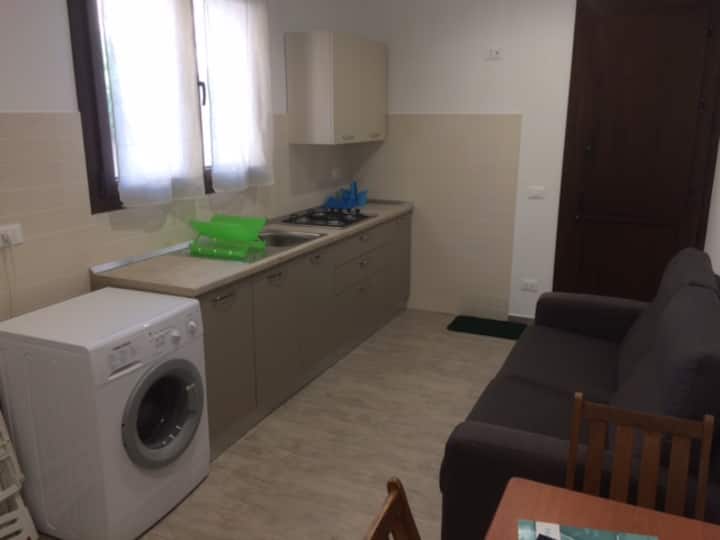 Casa Sandrina Piano Terra - Custonaci