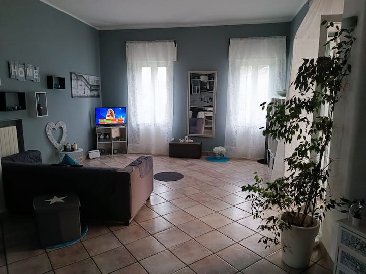 Casa Con Giardino E Patio - Aeropuerto de Milán-Malpensa (MXP)
