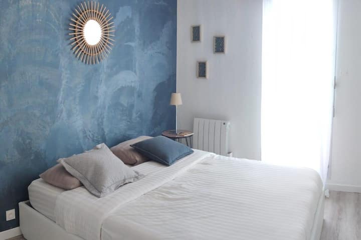 Family Roof Flat - Proche Gare Plages Intra Muros - 聖馬洛