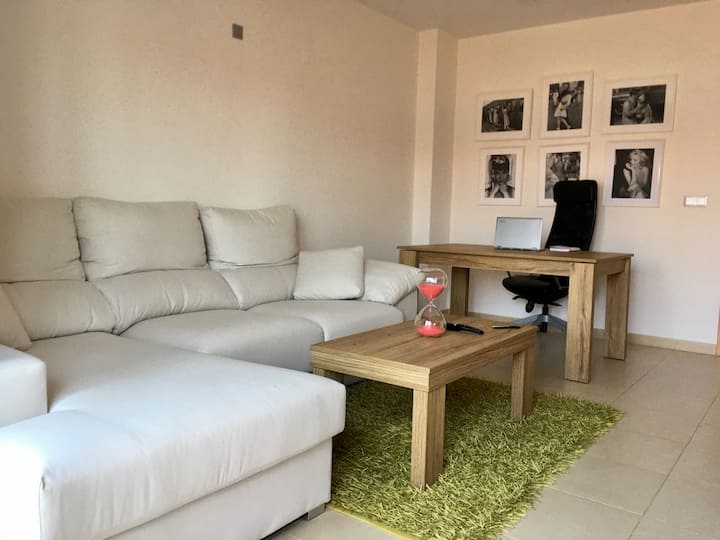 Energy Home En El Valle De Las Uvas - Aspe
