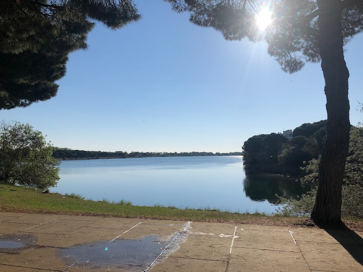 Appartement 2 Pièces Dans Un Coin De Paradis - La Grande-Motte