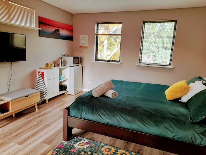 Woodynook Private Guest Studio - 2 Min From Town - Dunsborough