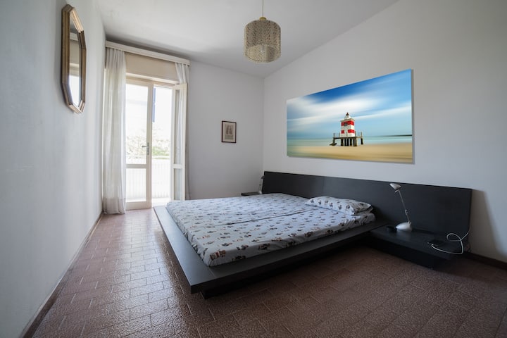 Appartamento Con Terrazzona In Zona Comodissima - Lignano Sabbiadoro