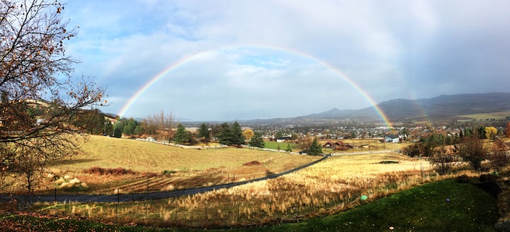 Shakespeare Peaceful Getaway. Vast Panoramic View. - 피닉스