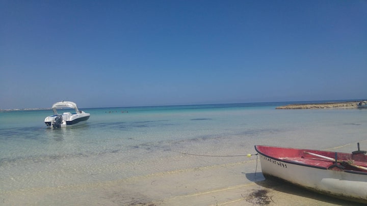 Maison à La Zone Touristique De Djerba Midoun - Djerba
