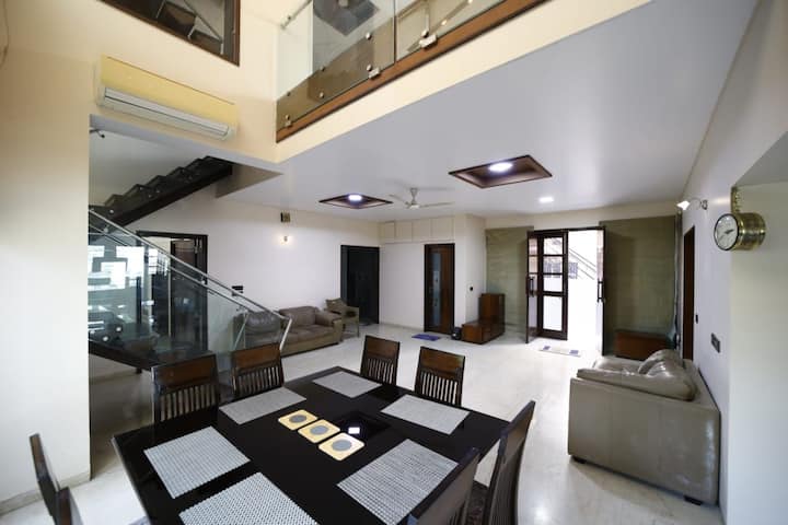 Ishaan's Villa - The Lazy Host - Udaipur