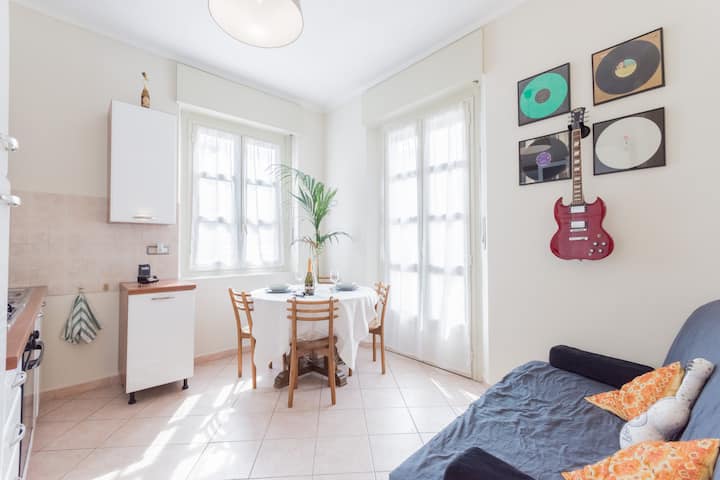 Bed&recfast. La Casa Dei Musicisti! - Turin