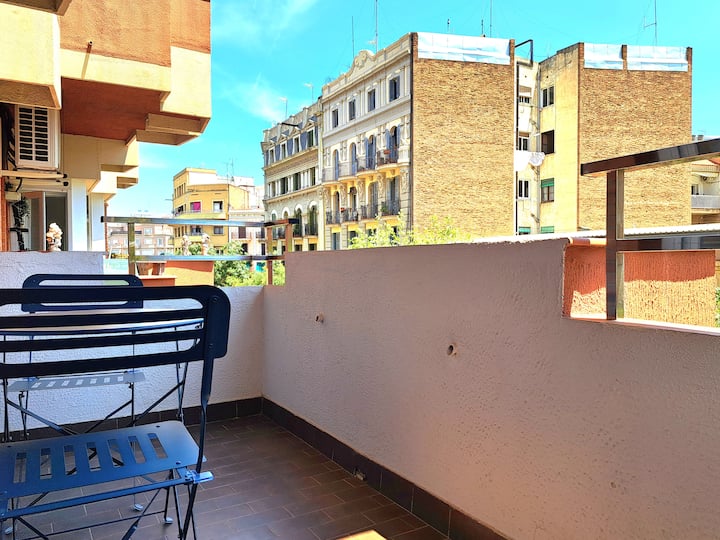 Bonito Y Céntrico Apartamento ! Larga Estancia - Sant Just Desvern