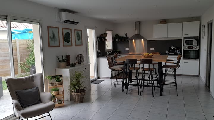 Maisondouce - Biscarrosse