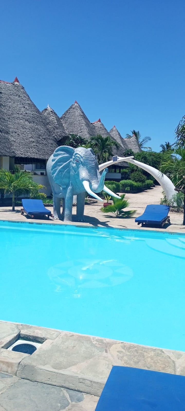 Tiger Villas - Diani Beach