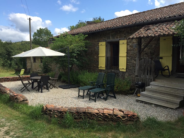 Gite Le Marron Au Coeur De La Haute-vienne - Haute-Vienne