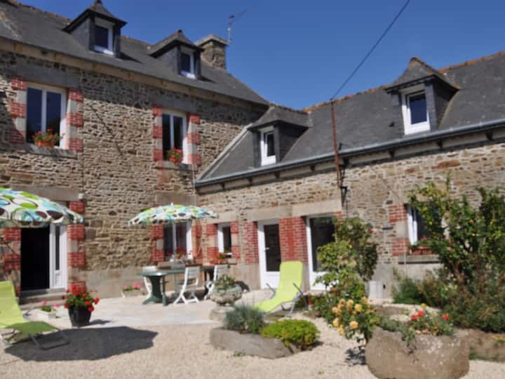 Gîte Du Pré-geslin à Pordic Près De Binic - Binic