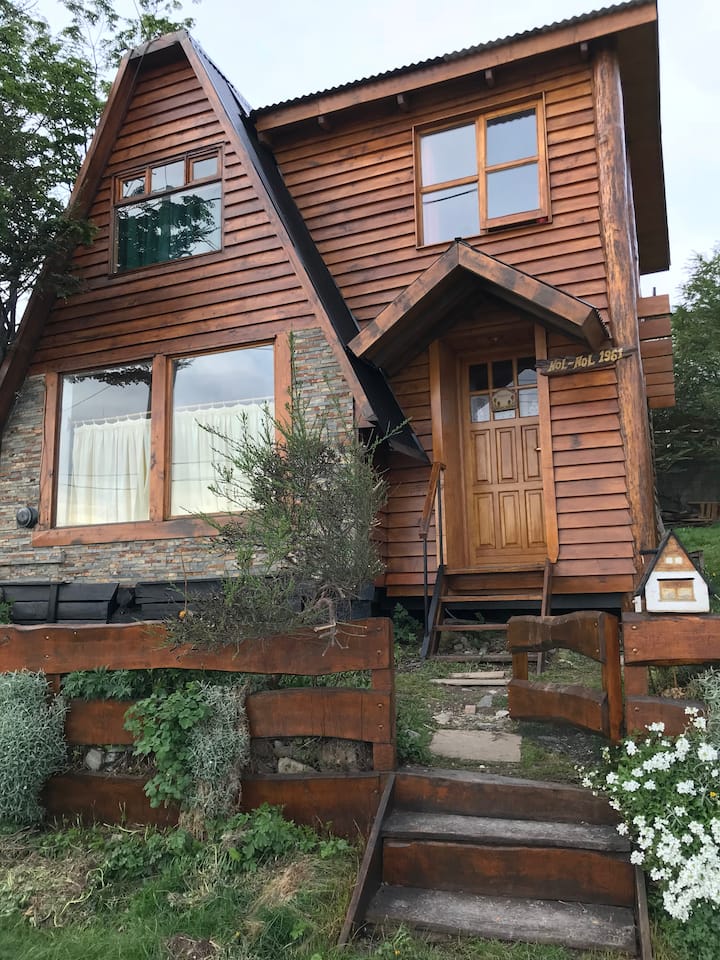 Cabaña Hol Hol - Ushuaia