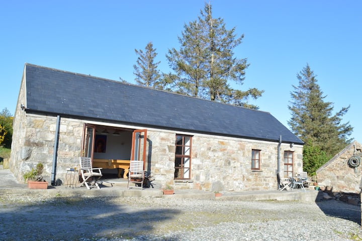 Shooting Star Barn - Irland