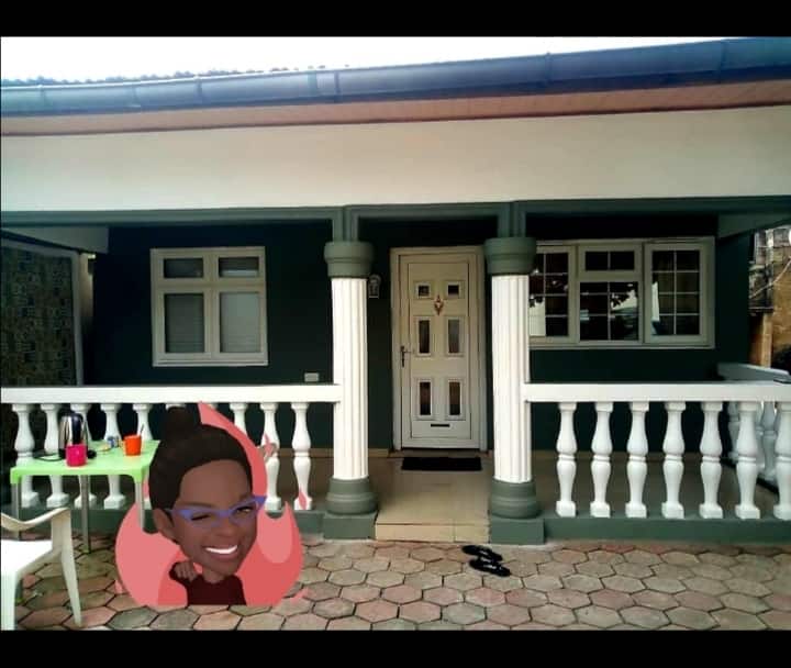 London Design Appart In Kinshasa Ngaliema Telecom - Kinshasa