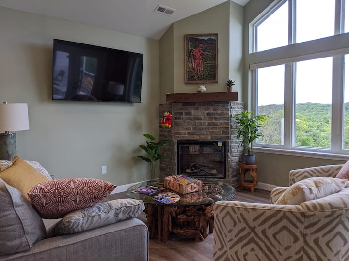 Mountain Province Retreat - Branson, MO