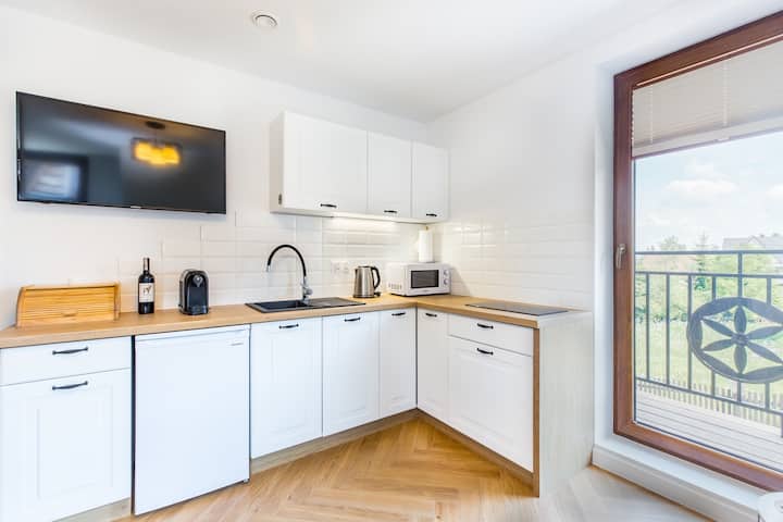 Schronisko Rodzinne- Z Balkonem - Białka Tatrzańska