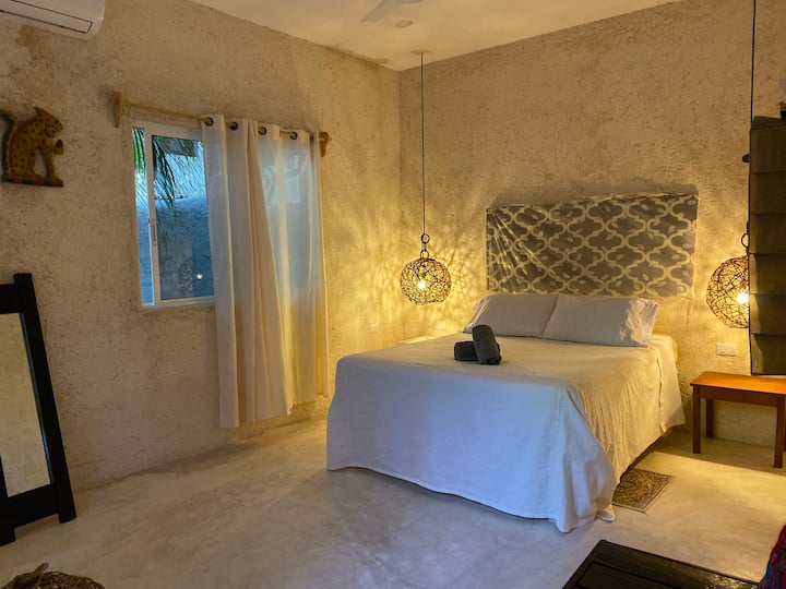 El Mar Natura Near Beach - Holbox